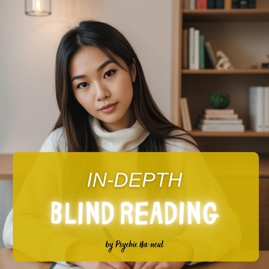 Detailed Blind Reading | Same Hour Blind Psychic Reading | Accurate ...