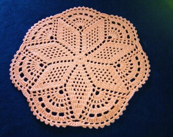 Doily rug | Etsy