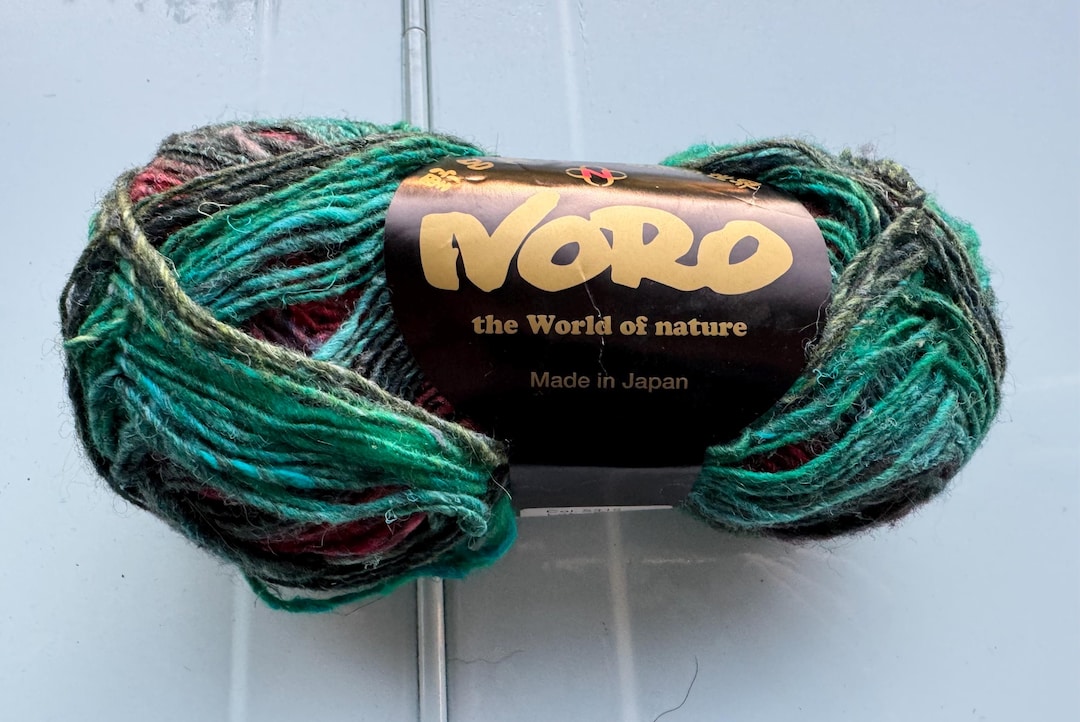 Japanese Noro Yarn - Silk Garden Sock Yarn - Mohair Wool Silk Yarn - Etsy