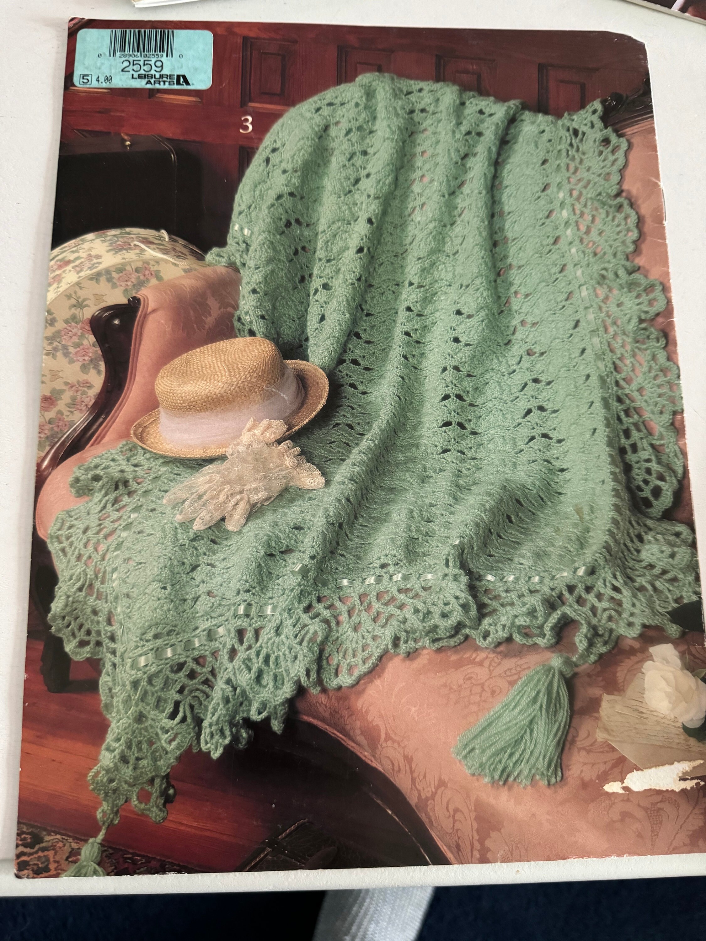 Huge Lot of 8 Different Crochet Afghan Pattern Books - Etsy