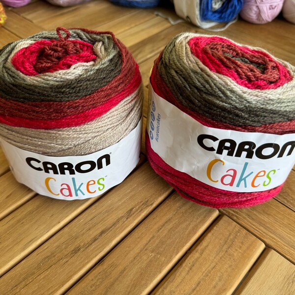 Caron Cakes - Etsy