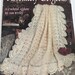 Huge Lot of 8 Different Crochet Afghan Pattern Books - Etsy