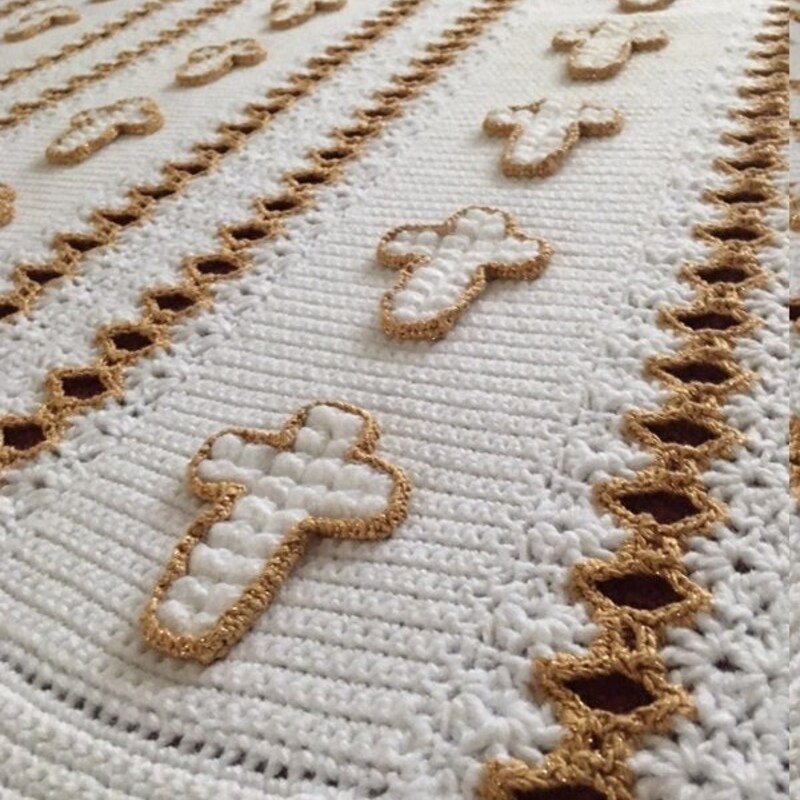 Religious Crochet - Etsy