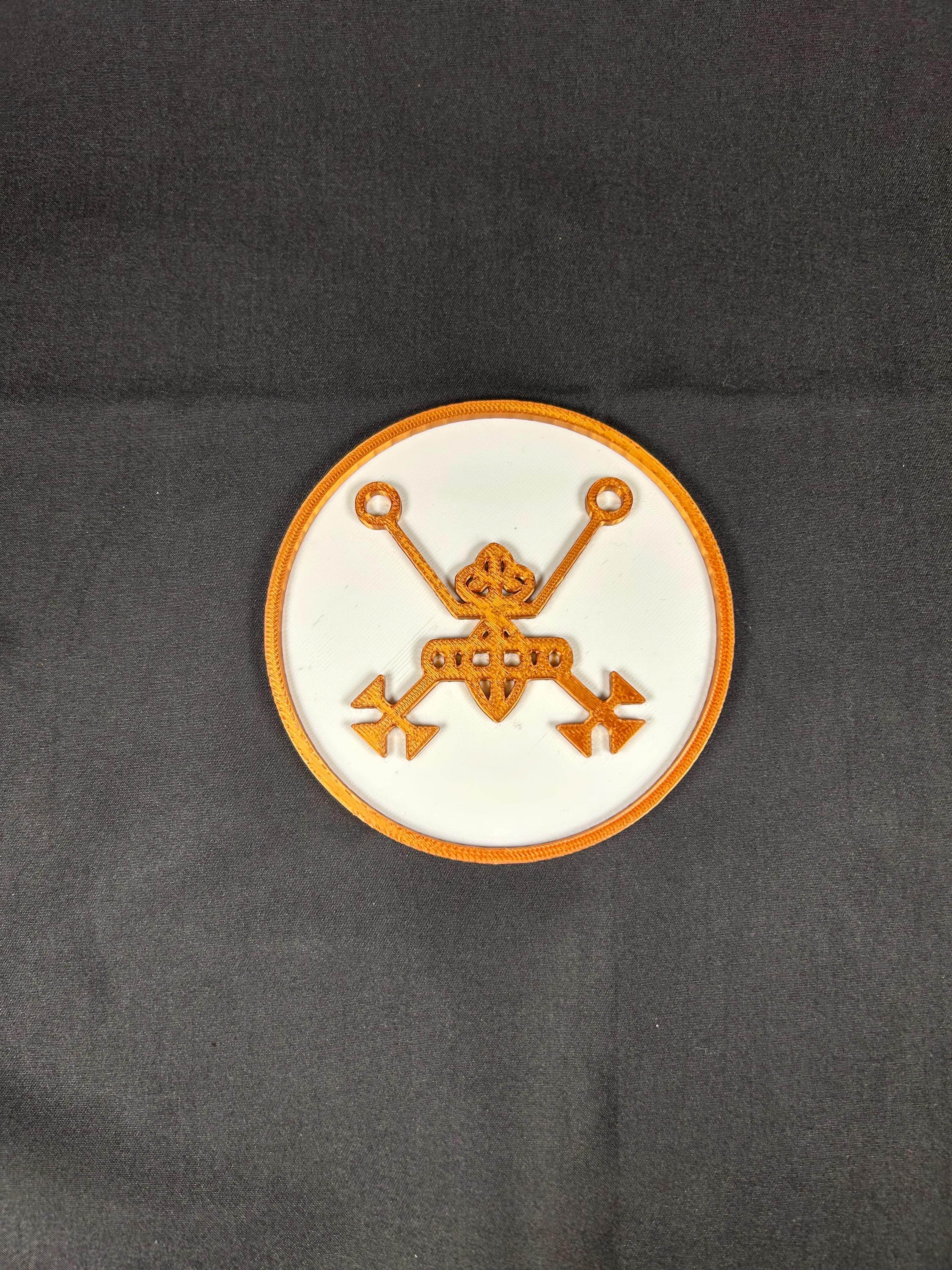 Infernal/demons of the Goatia - Alter Sigils - Etsy