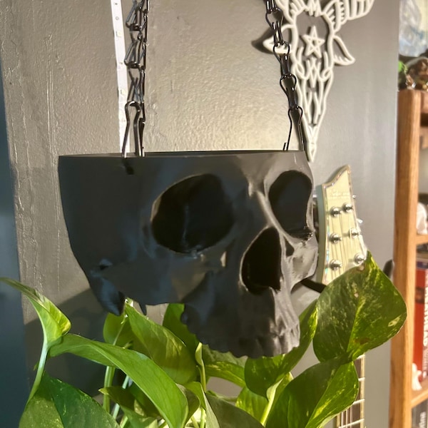 Gothic Planter - Etsy