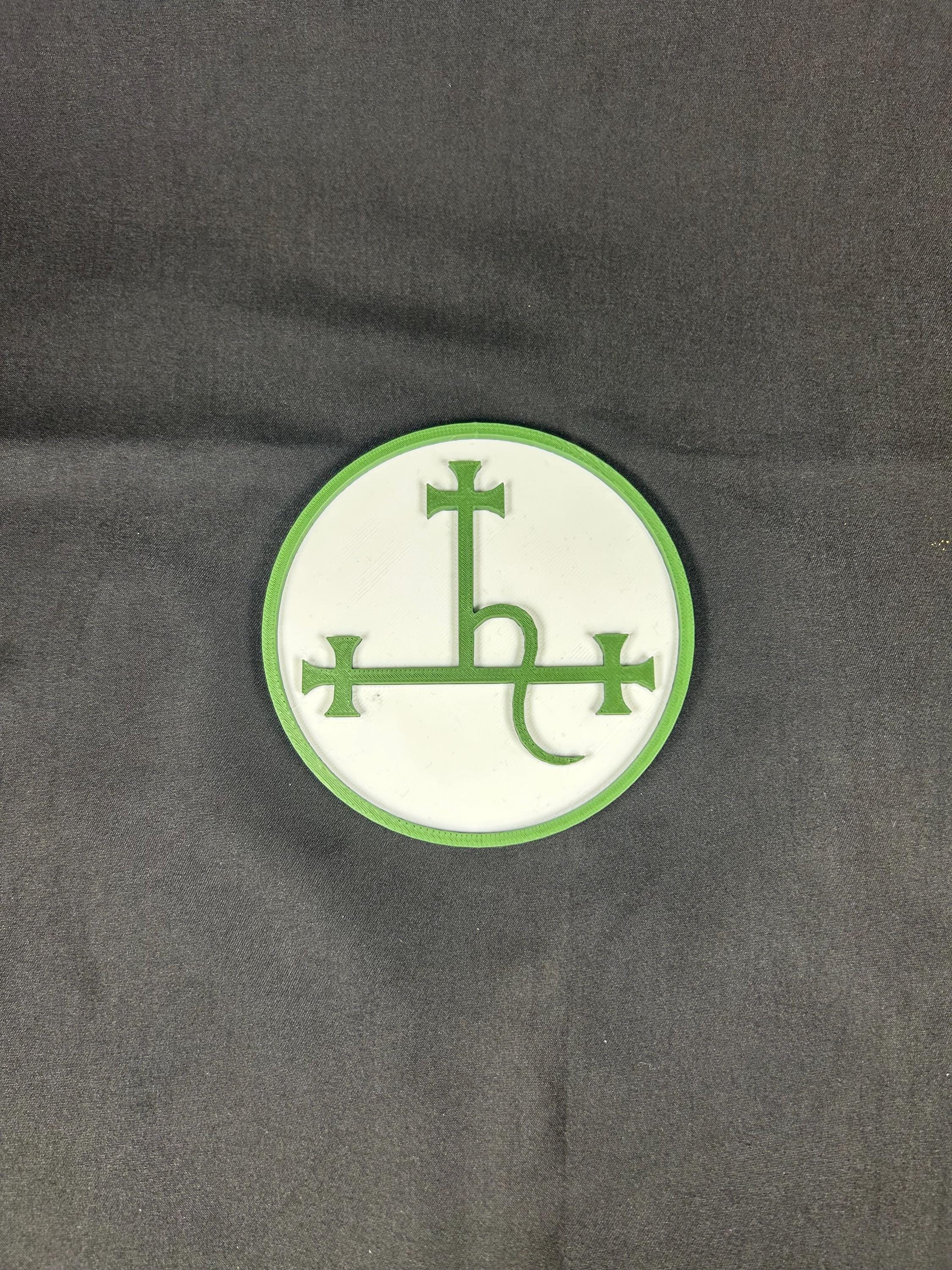 Infernal/demons of the Goatia - Alter Sigils - Etsy