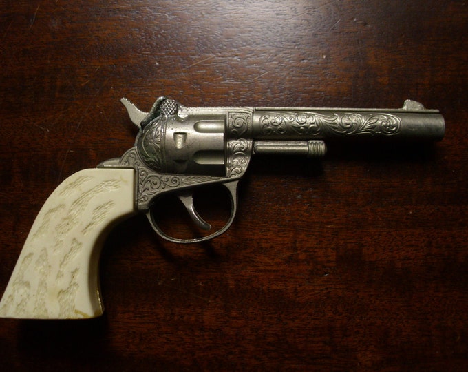 Vintage Halco Cap Gun - Etsy