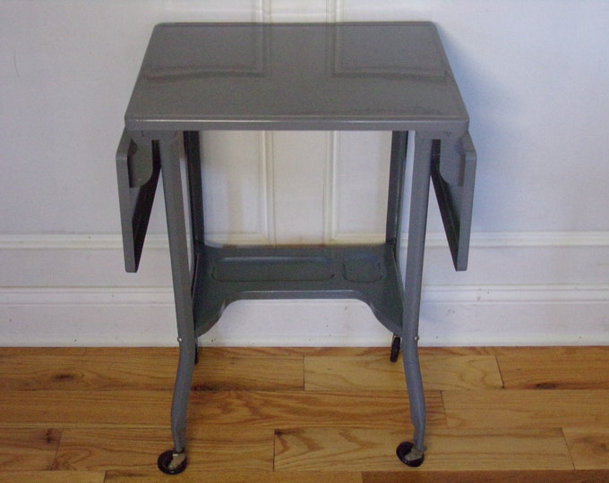 Vintage 1950's/1960's Toledo Guild Typewriter Table - Etsy