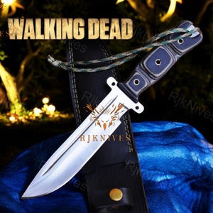 Daryl Dixon Cosplay Knife - Etsy