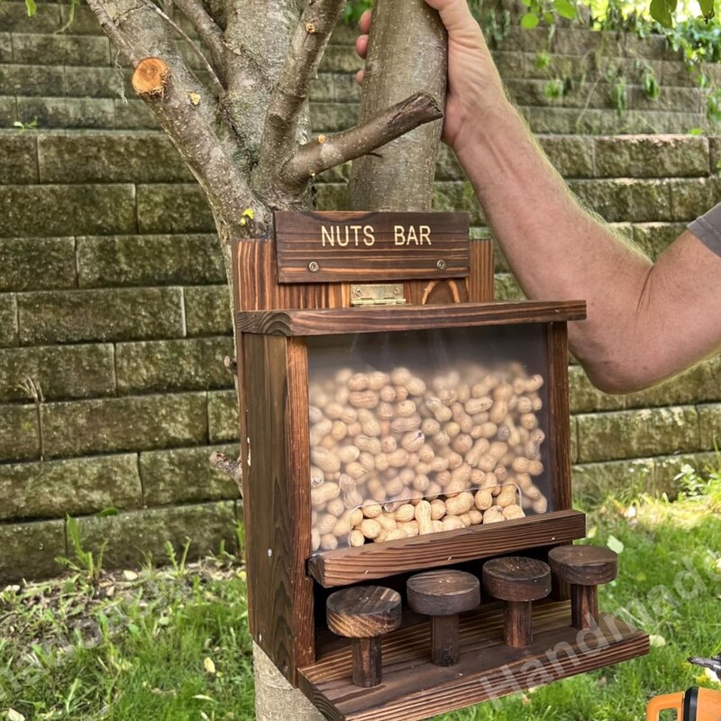 Nut House - Etsy