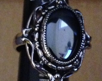 Whiting and Davis Ring - Etsy