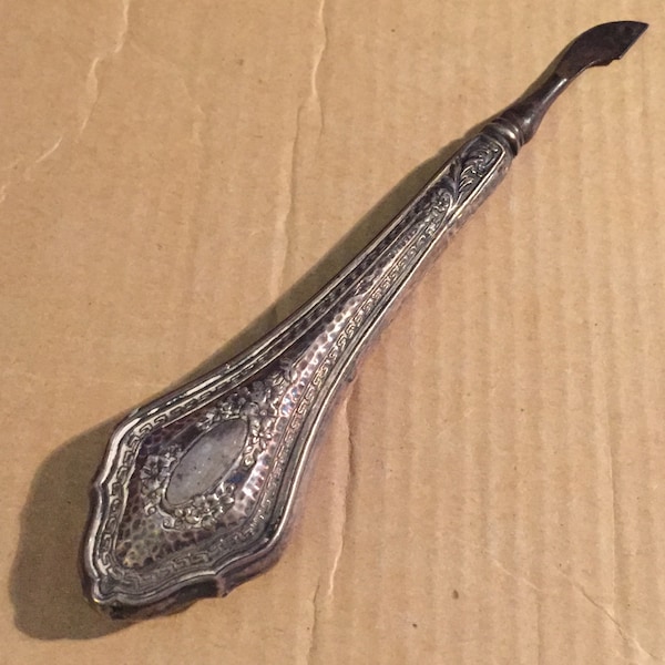 Antique Scraper Tool - Etsy