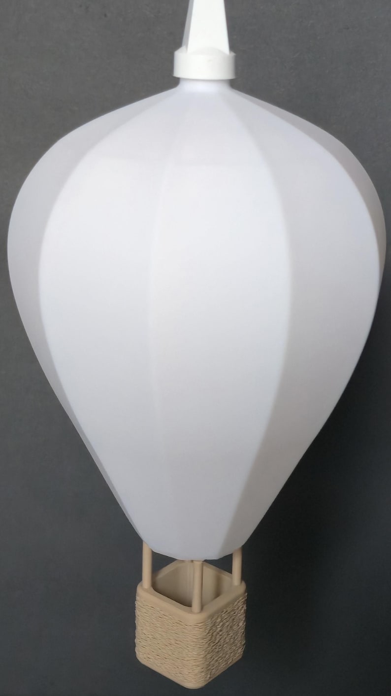 Ballon / Leuchtschirm / Lampenschirm / passend für A1e Fassung ...