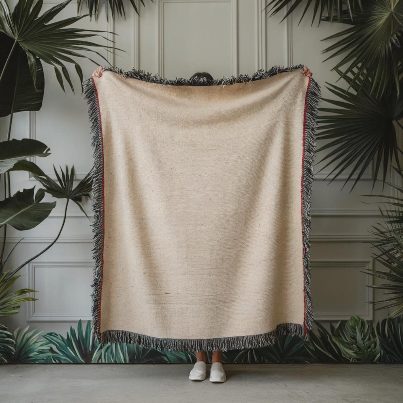 15+ Woven Blanket Mockup Bundle Canva Photoshop Woven Blanket Mockup ...