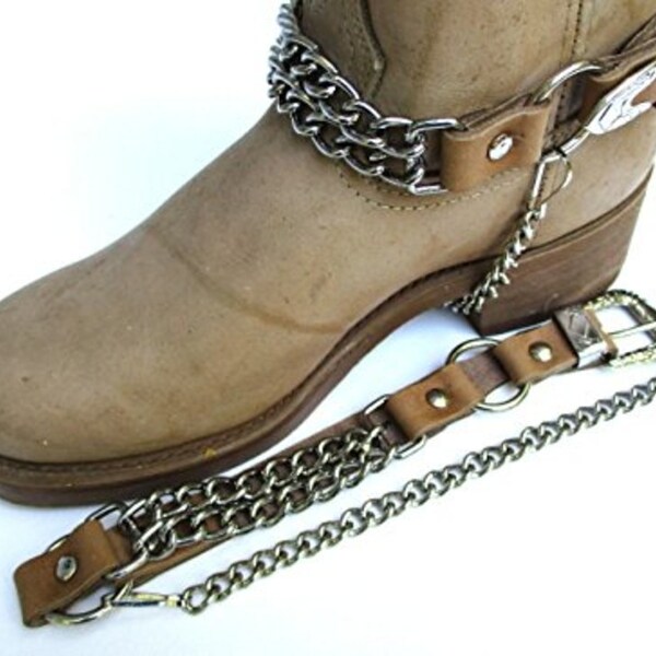 Punk Boot Chain - Etsy