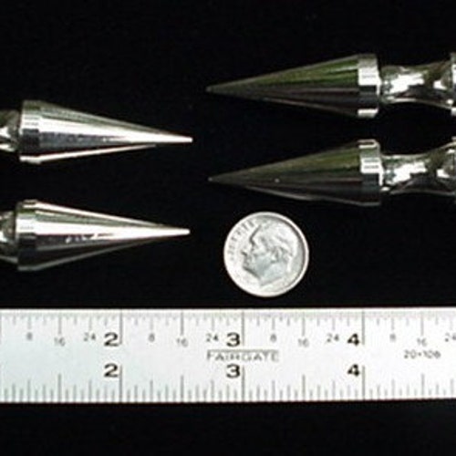 SPIKES Heavy Metal BIG CLAW Spike 1 1/2 Inch 8 Pcs - Etsy