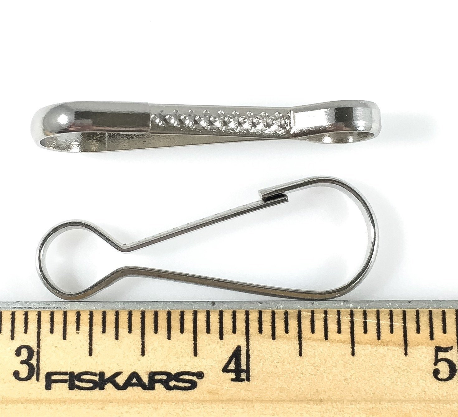 Lanyard Snap CLIP HOOKS 1 1/2 Inch Nicel SILVER 50 Pcs - Etsy
