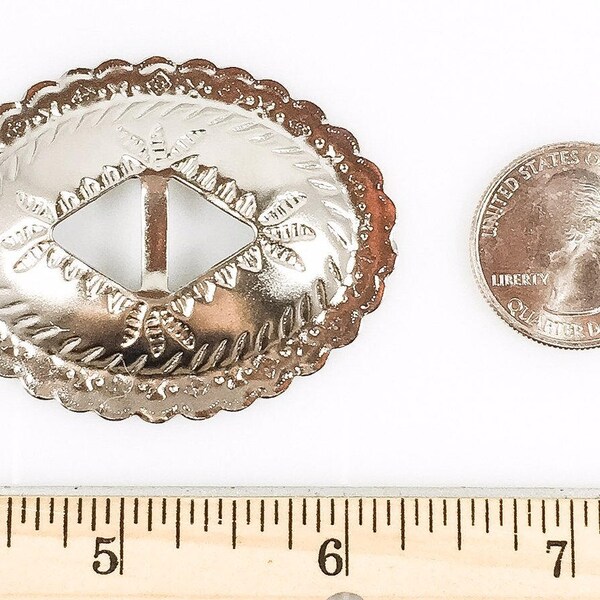 Western Conchos - Etsy