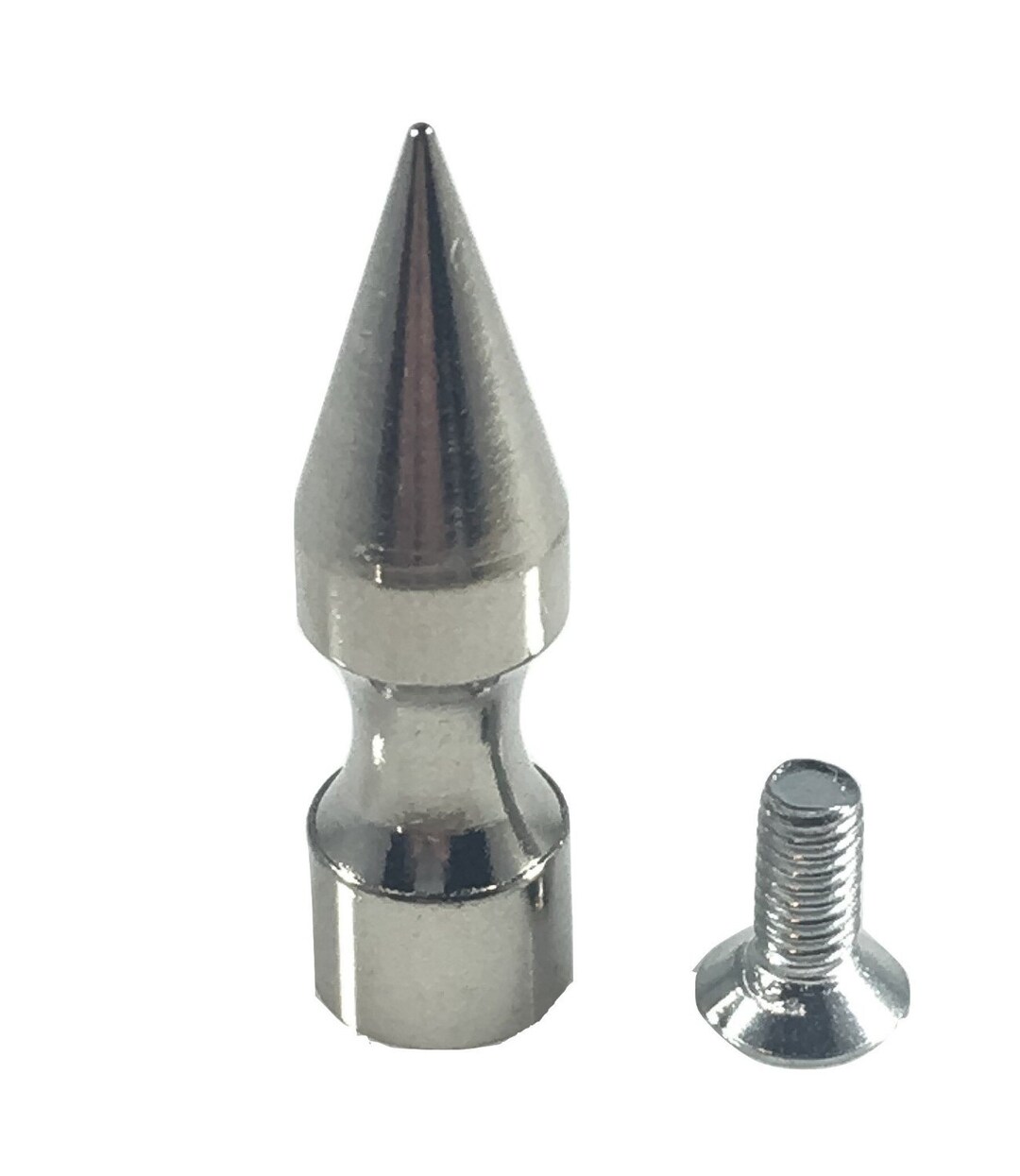 SPIKES METAL SCREWBACK 1 3/8 Inch Long 10 Pcs - Etsy