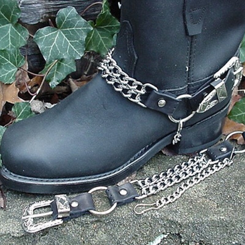 Punk Boot Chain - Etsy