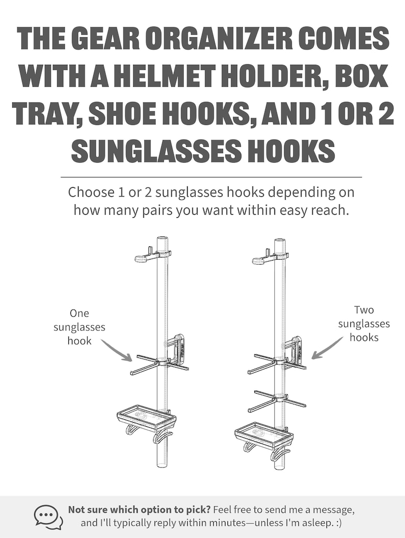 Vertical Bike Wall Storage | Cycling Gear Organizer | Bike Helmet ...