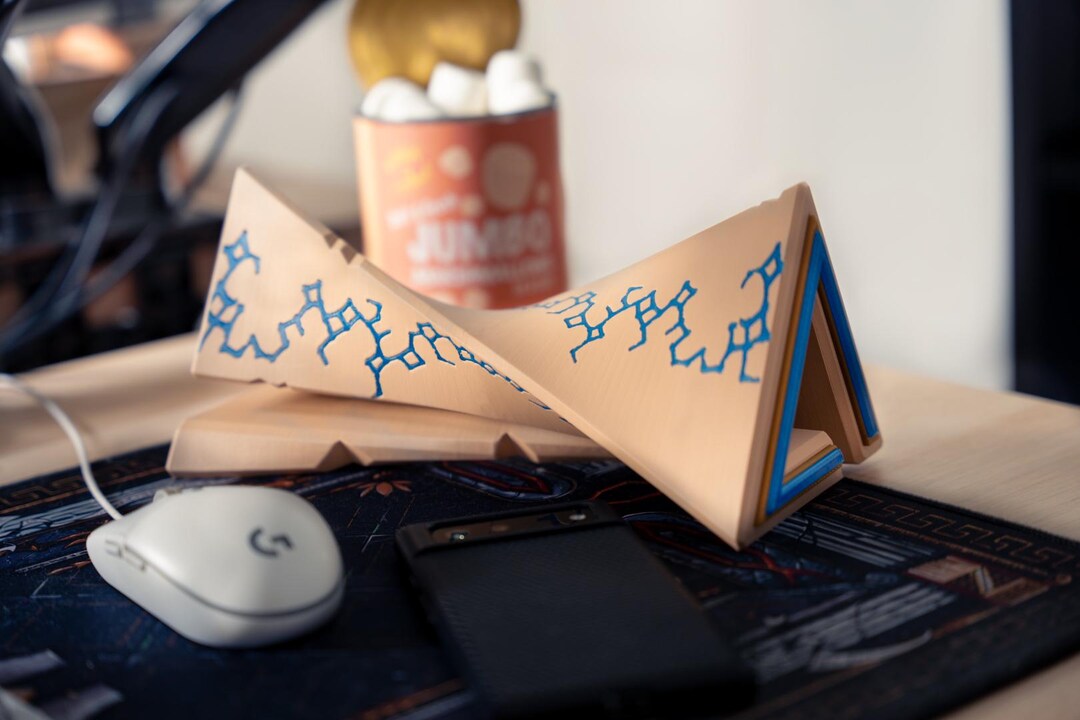 Nomai Scroll - Outer Wilds - Etsy