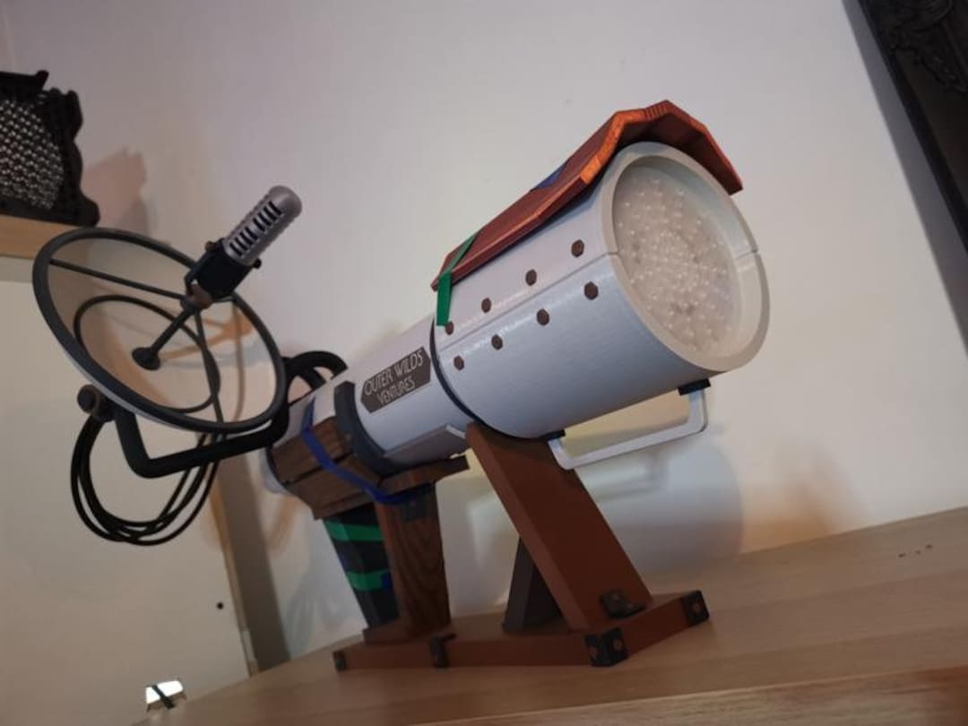 Signalscope - Outer Wilds - Etsy