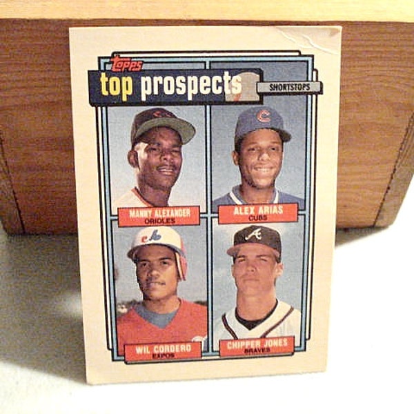 Alex Arias Baseball - Etsy