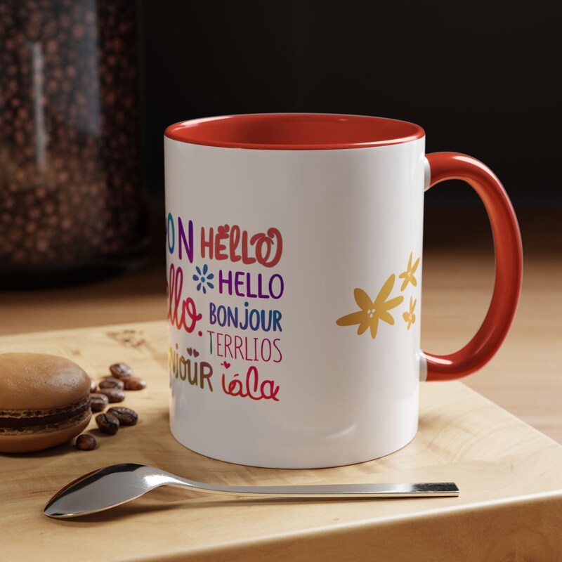 Hello World Cup - Etsy