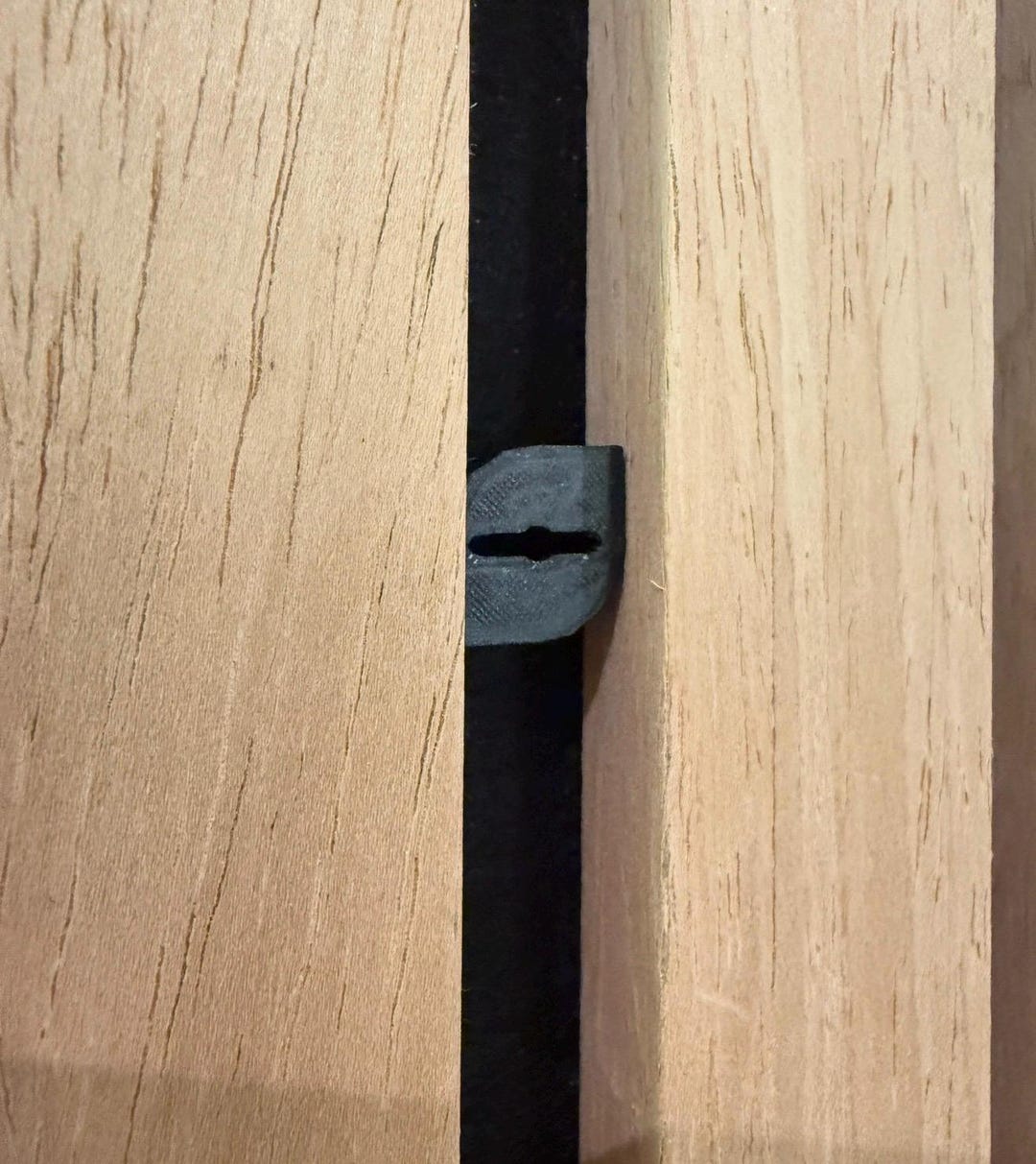 Acoustic Panel- Screw Clip / Twist Lock Fixing- 13mm - Etsy UK
