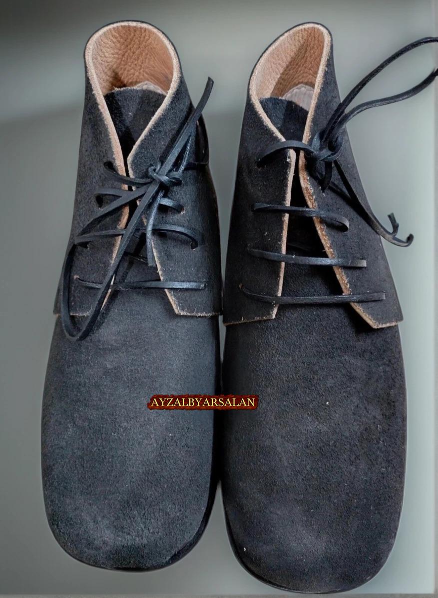 Handmade Pairs of Brogans Rough Side Out Civil War - Us Size 5 to 15 - Etsy