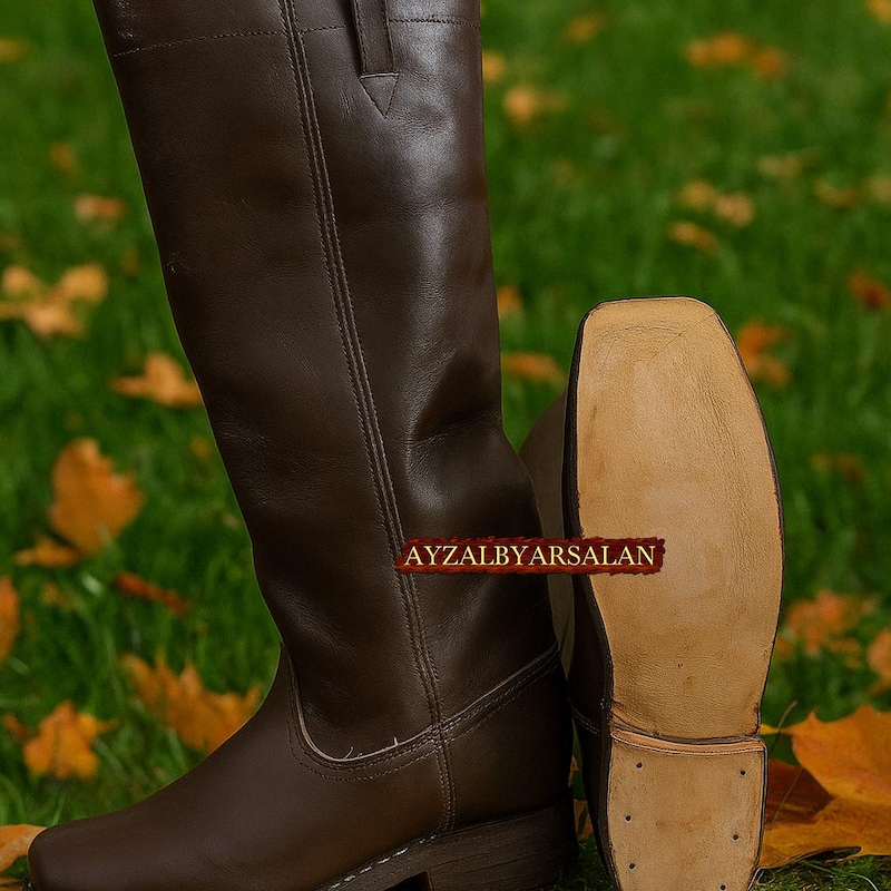 Ww1 Style Boots - Etsy