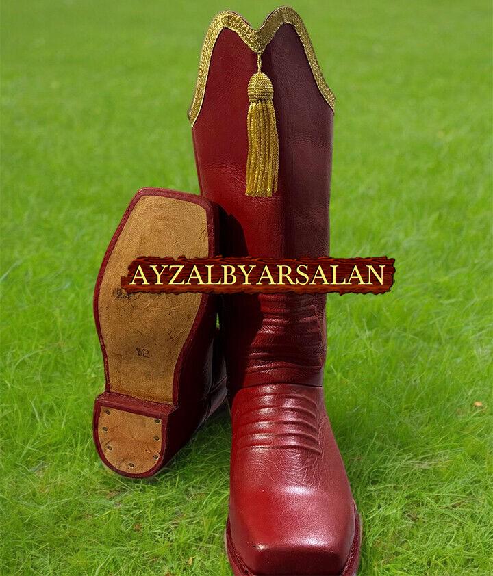Napoleonic War Officer Boots, French Reproduction Boots - Etsy