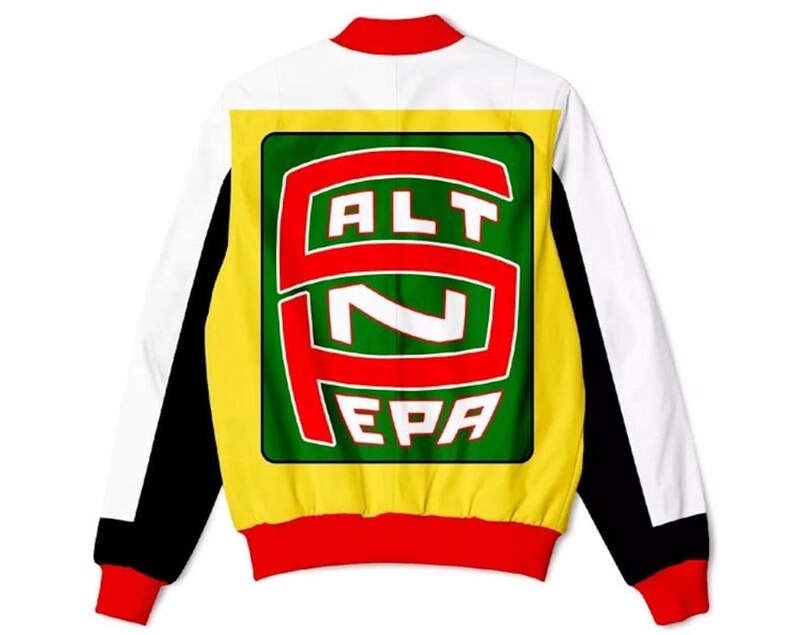 Handmade Idol Maker Let There Be Music Salt N Pepa Push It Bomber 80s ...