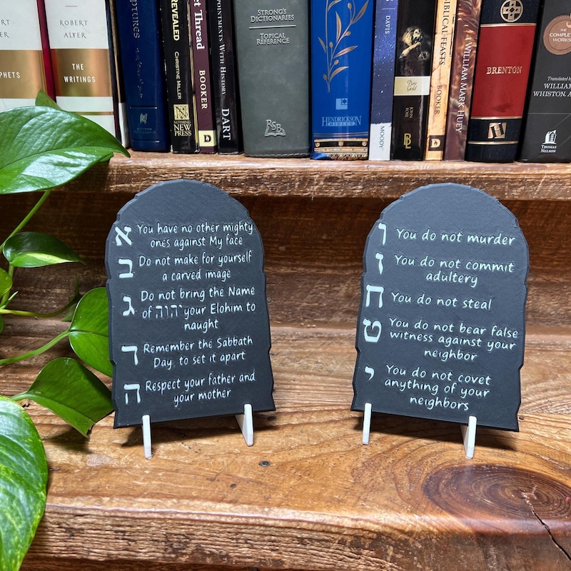 Stone Tablet - Etsy