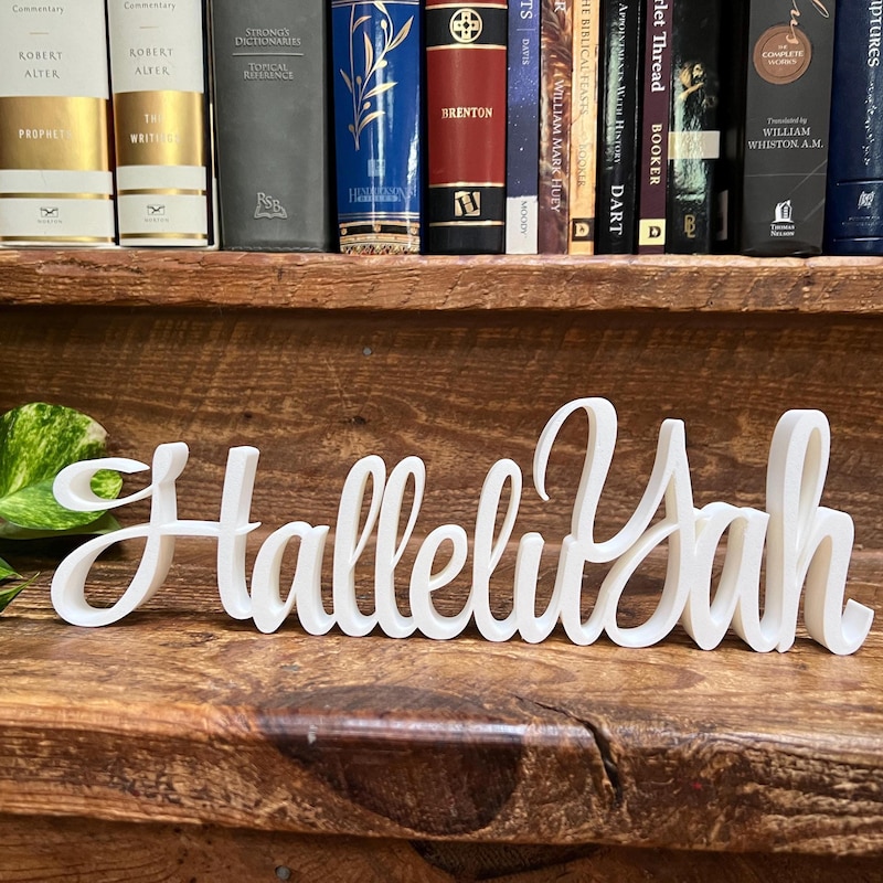 3d Hebrew Decor - Etsy