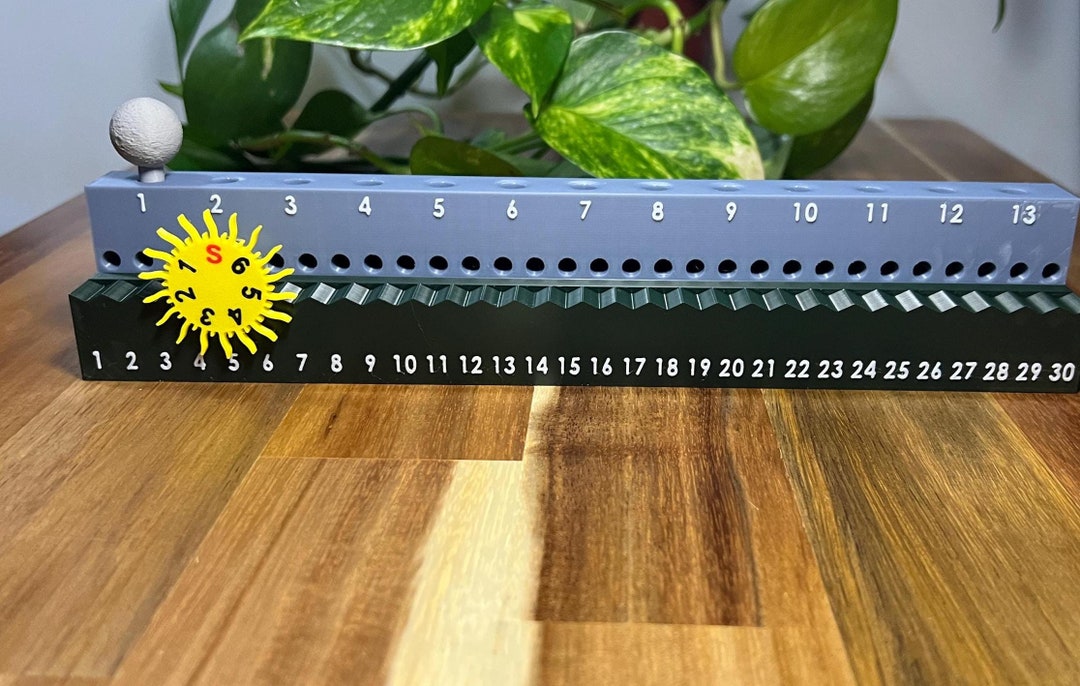 Perpetual Hebrew Calendar - Blue Green | Hebrew Calendar| Jewish ...