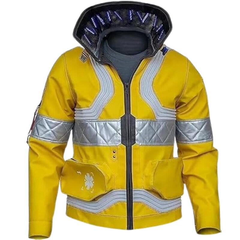 Futuristic Jacket - Etsy