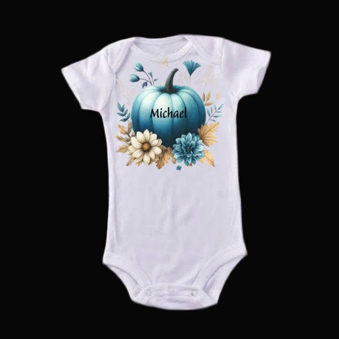 Baby Onesie Personalized Sublimation, Custom, Baby, Clothing, - Etsy