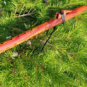 Block Flute in the Native American Style in F 440hz - Etsy