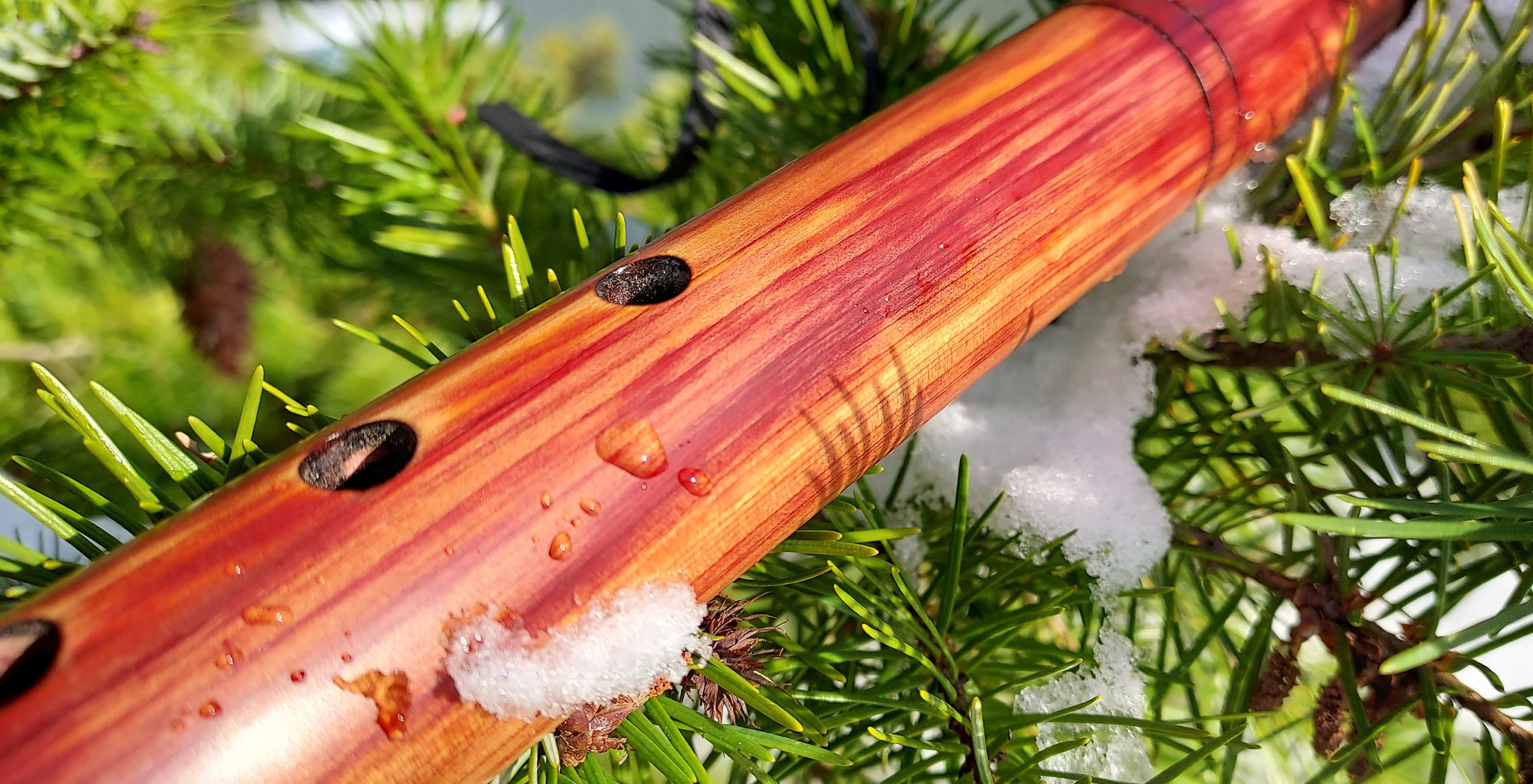 Block Flute in the Native American Style in F 440hz - Etsy