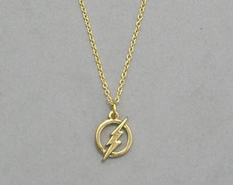 Flash necklace | Etsy