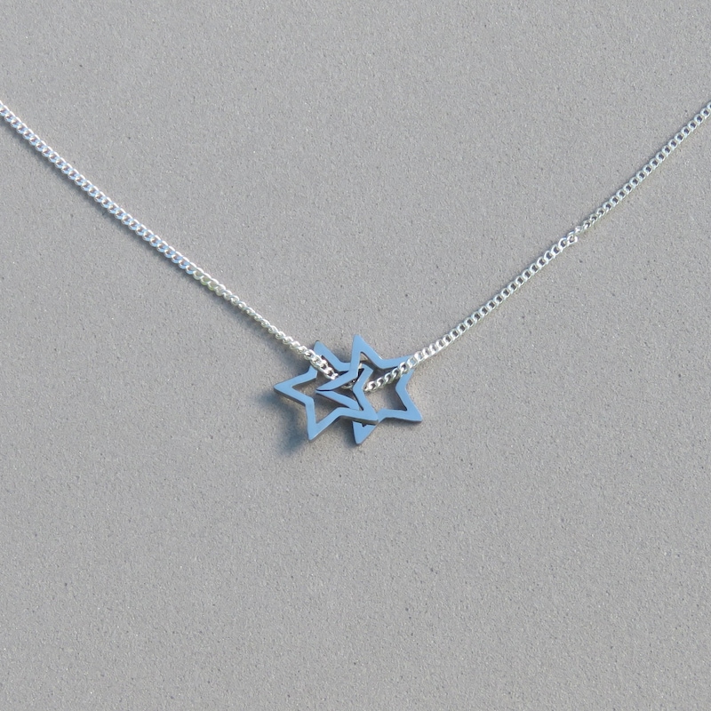 Stars Aligned Necklace - Etsy