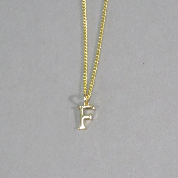 Gold Necklace - Etsy