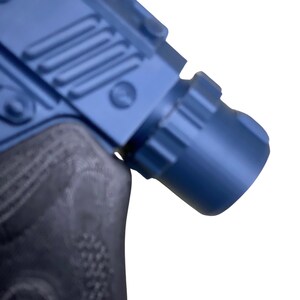 3D Printed Retro Sci-fi Ray Blaster Prop – Cosplay Display Piece - Etsy