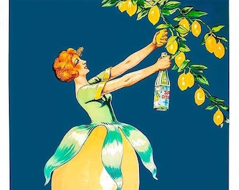 Citron Poster - Etsy