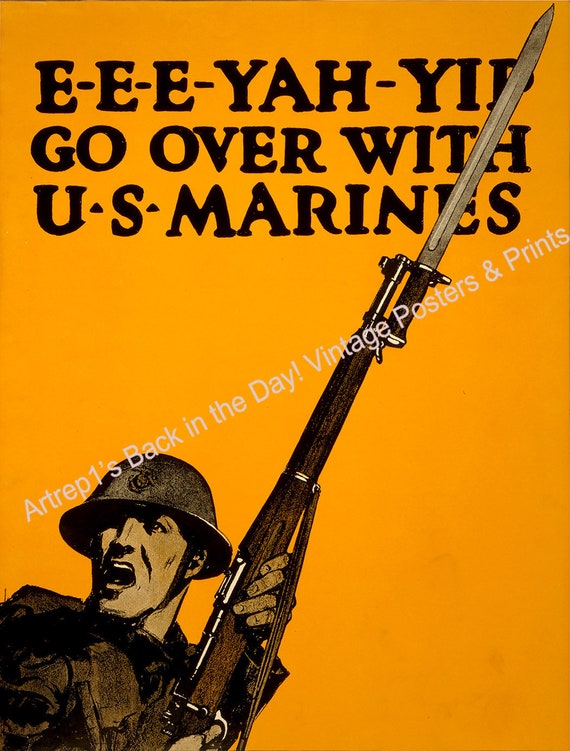 Ww1 Us Marines