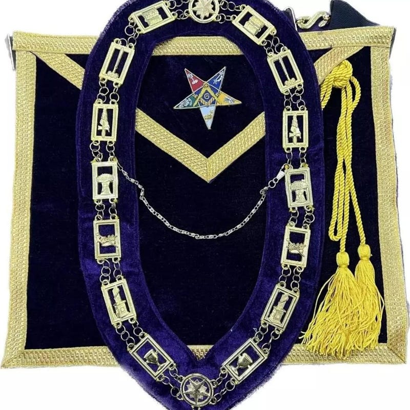 Past Master Apron - Etsy