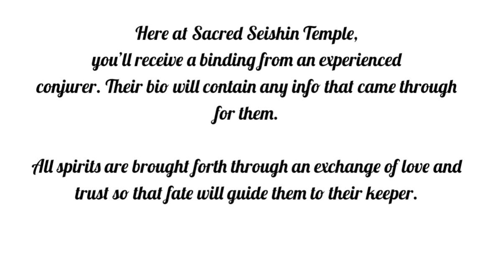 Cursed High Elf L| Living Entity Preconjured| Dark Artes| - Etsy