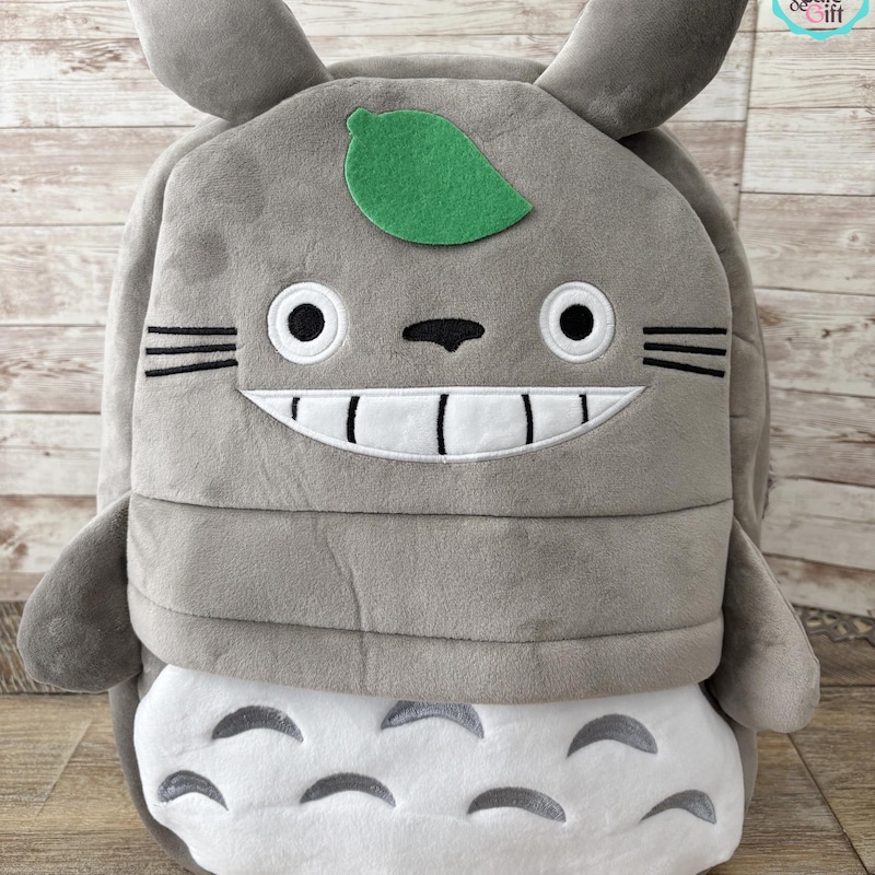 Cartoon Backpack - Etsy